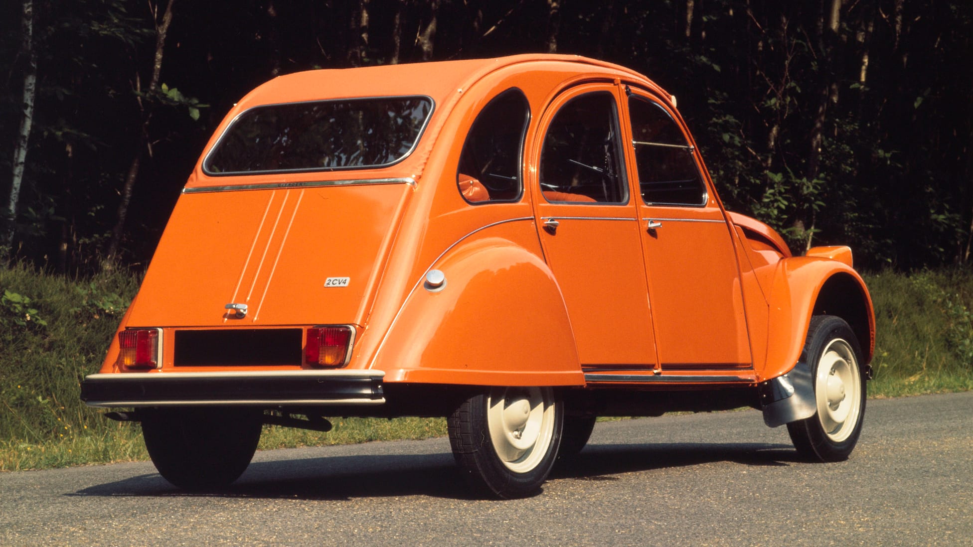 Could Citroen bring back the 2CV? "We may make one exception," says ...